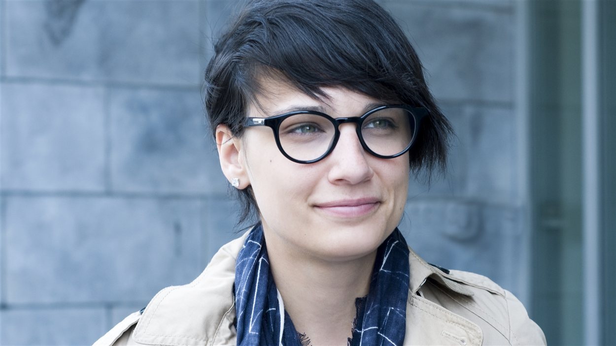 Chloé Robichaud à Cannes : « Un beau rêve éveillé » | Radio-Canada.ca