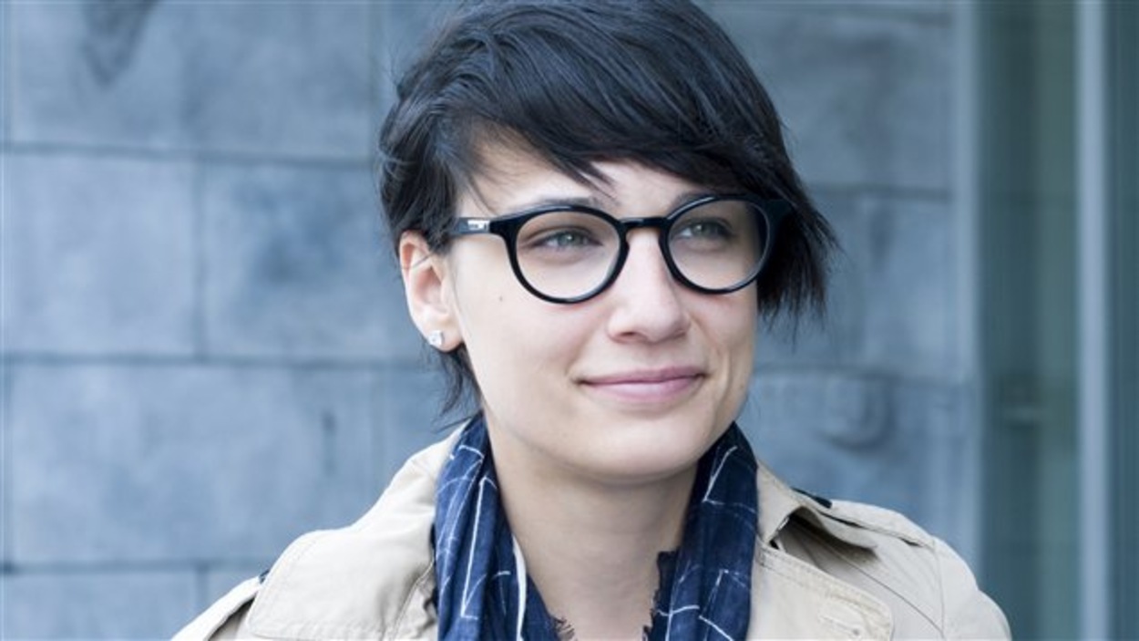 Chloé Robichaud à Cannes : « Un beau rêve éveillé » | Radio-Canada