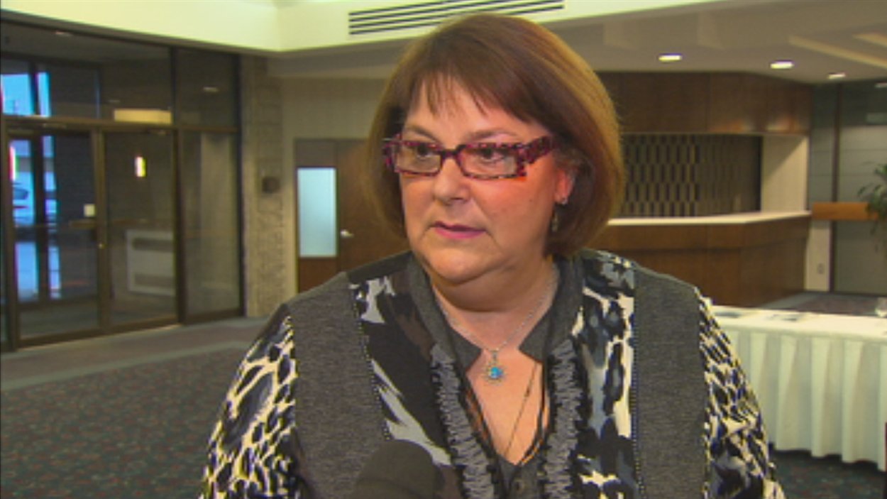 La directrice démissionnaire du Cégep de Chicoutimi touchera son plein ... La directrice démissionnaire du Cégep de Chicoutimi touchera son plein ...
