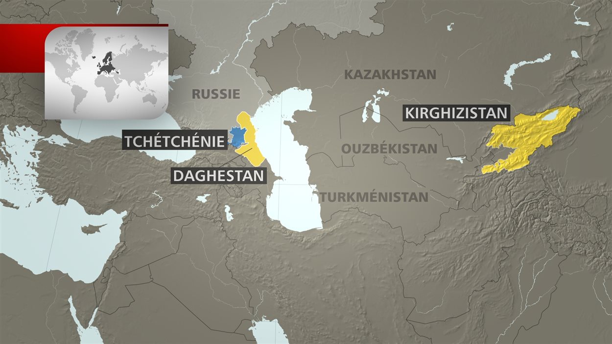 L'attentat de Boston a des échos jusqu'en Tchétchénie | Radio-Canada