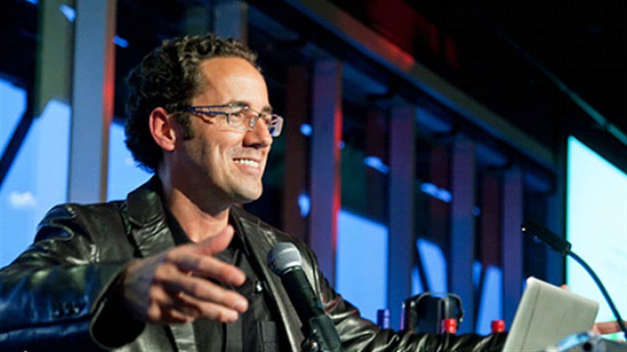 Kim Nguyen réalisera un documentaire sur François Chartier | Radio-Canada