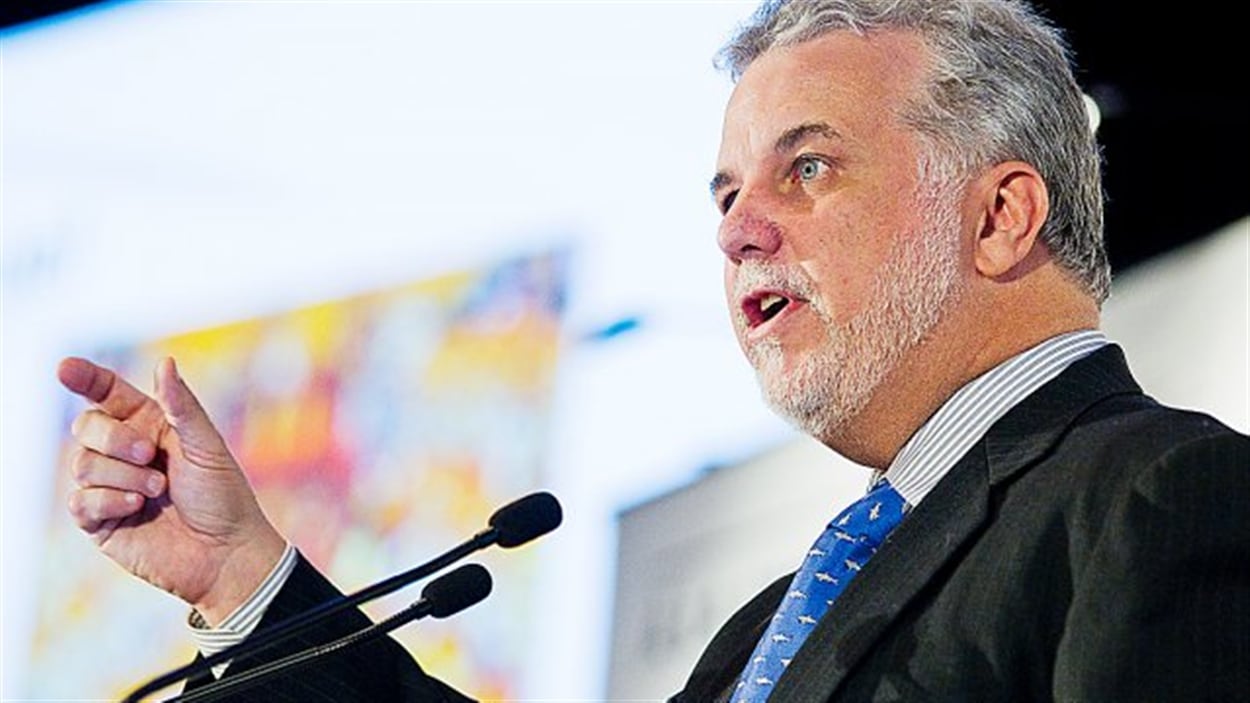 Philippe Couillard pourrait choisir une circonscription du Saguenay-Lac ...