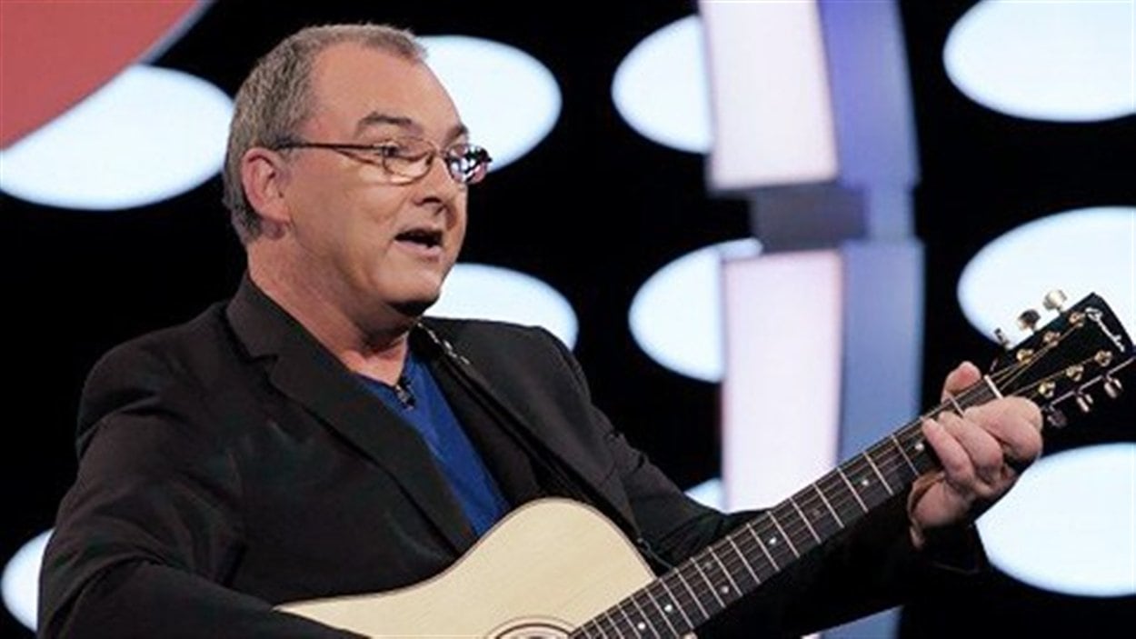 Gildor Roy, chanteur country et animateur! | Radio-Canada