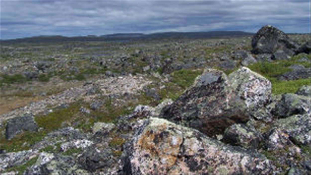 Strange Lake : l'usine de terres rares sera à Bécancour | Radio-Canada
