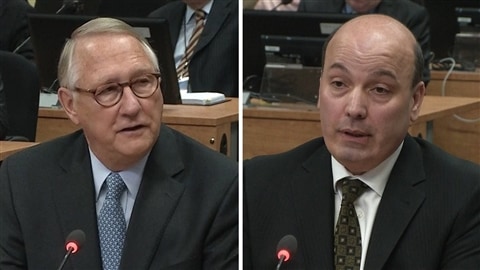 Gérald Tremblay : historique d'une démission | Radio-Canada