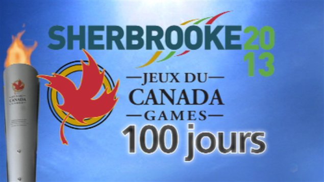 Jeux du Canada à Sherbrooke : à 100 jours des cérémonies d'ouverture ...