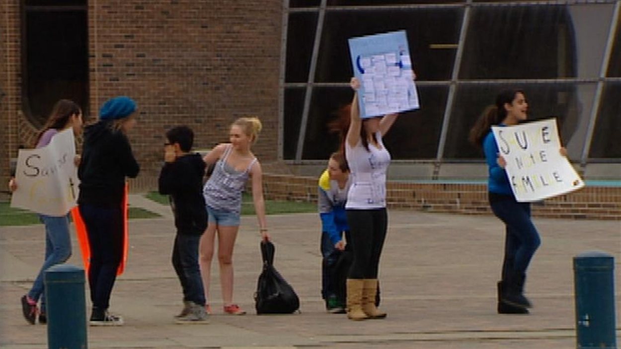 École Alexandre-Taché de Saint-Albert : Marcel Ouellette reste ...
