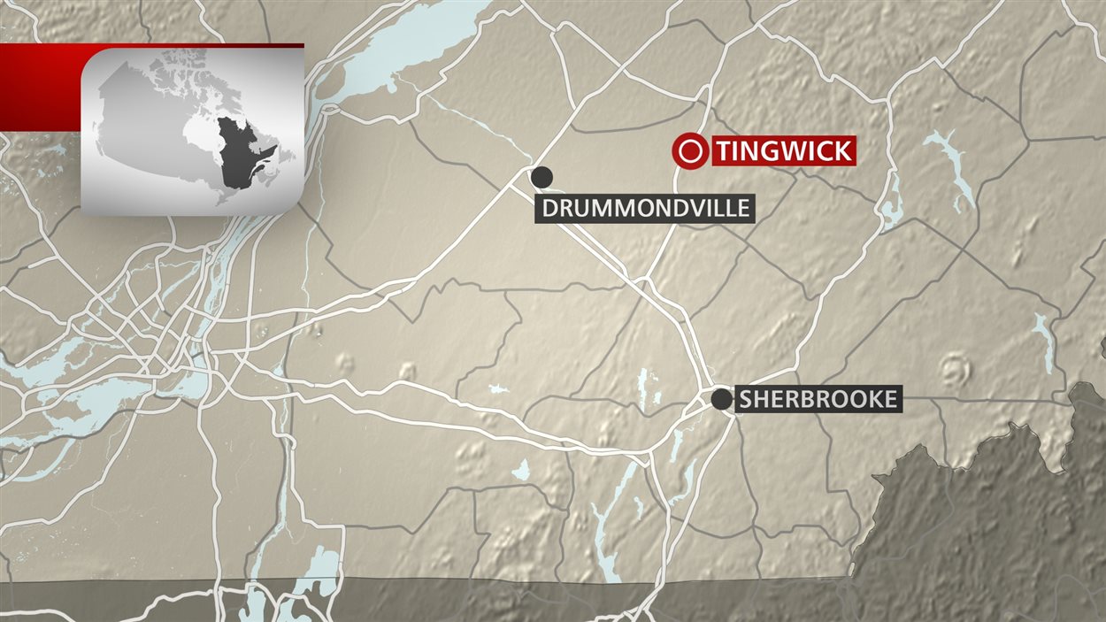 Importante saisie de drogue à Tingwick | Radio-Canada