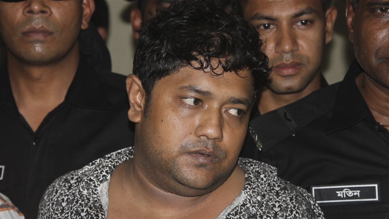 Bangladesh : le propriétaire du Rana Plaza poursuivi pour meurtre d ...