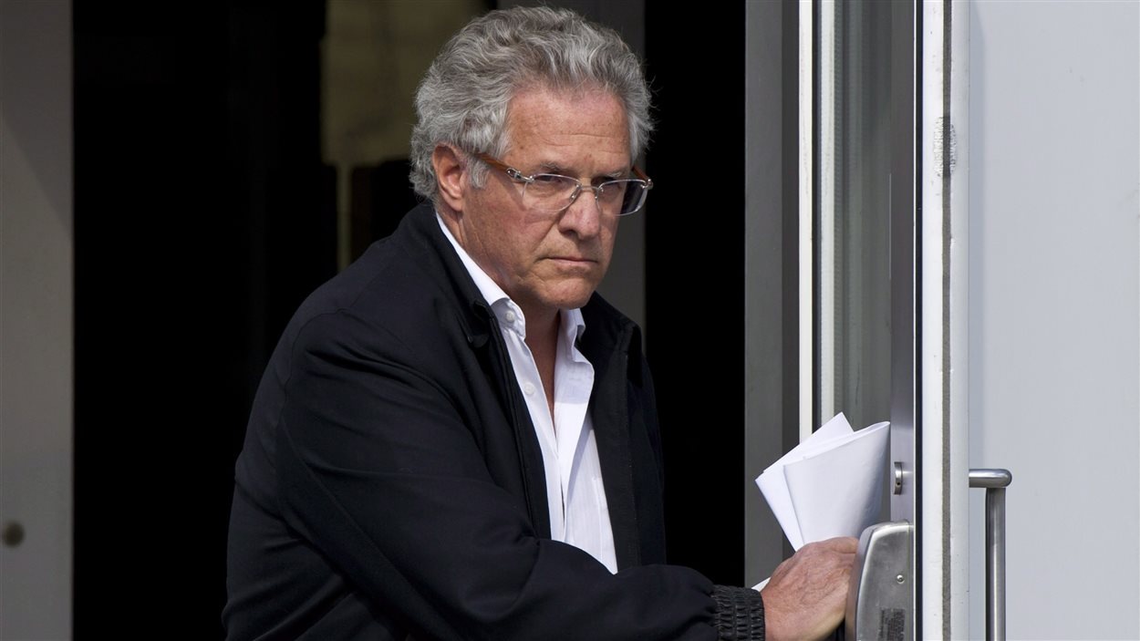 Accurso veut éviter à tout prix la commission Charbonneau | Radio-Canada
