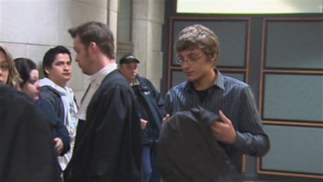 Alex Mineau Simoneau connaîtra sa sentence vendredi | Radio-Canada