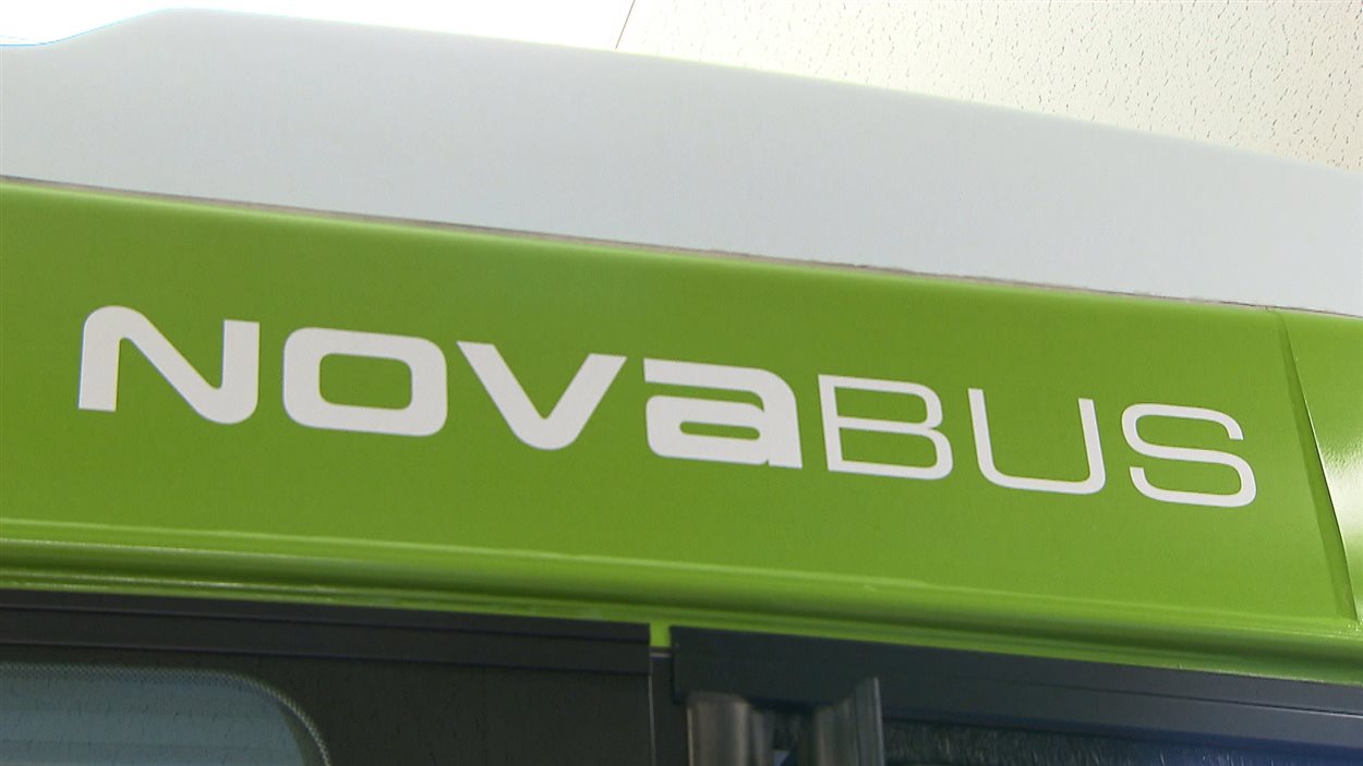 Contrat de 148 M$ pour Nova Bus | Radio-Canada