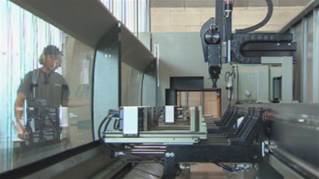 L'entreprise Shalwin retourne à Shawinigan | Radio-Canada