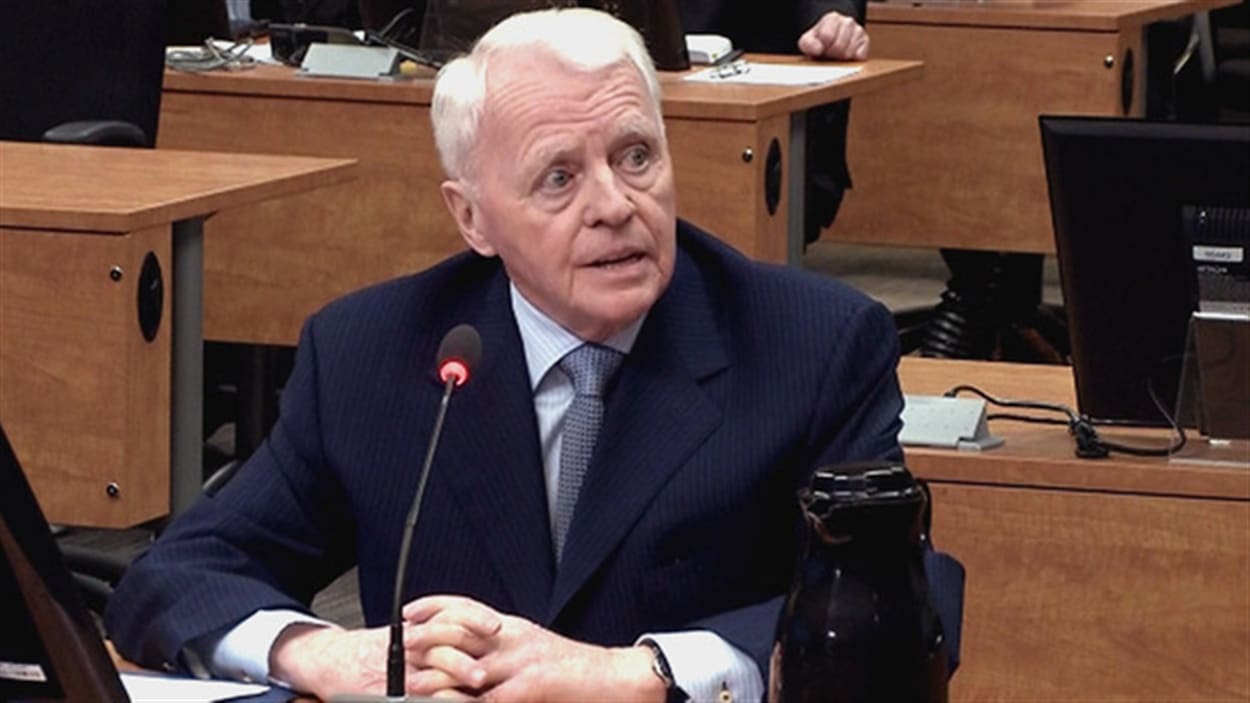 Guy Chevrette déçu de ne pas pouvoir participer à la commission ...