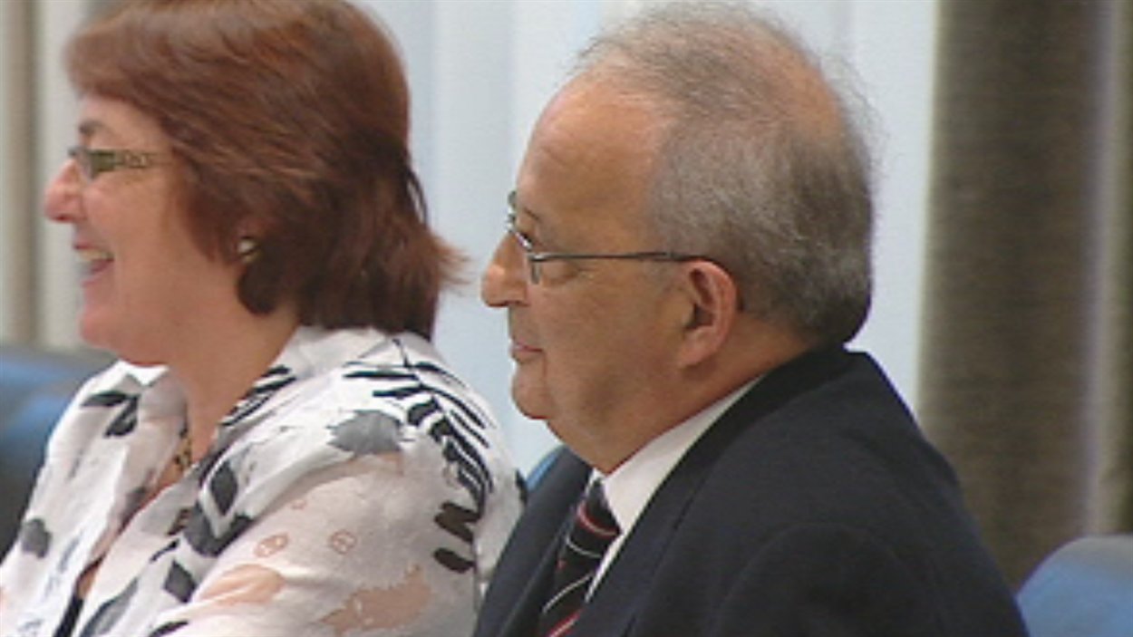 Les funérailles de Marc Simoneau célébrées vendredi | Radio-Canada