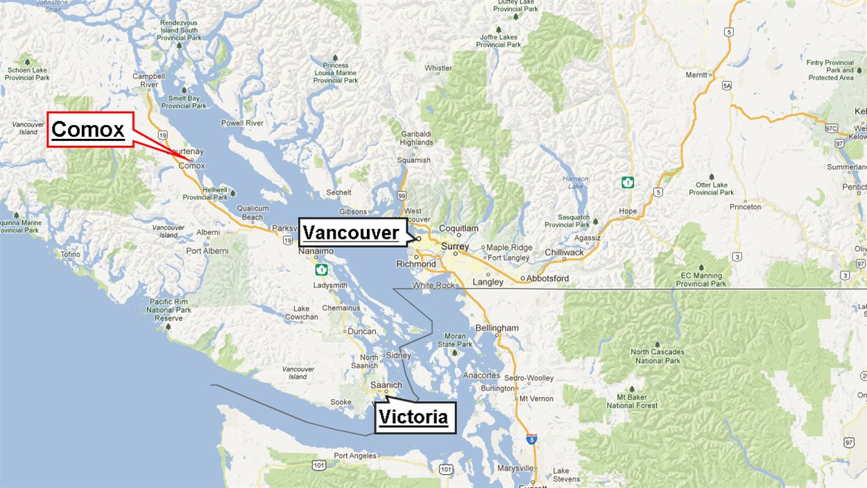 C.-B. : les électeurs pourront voter dans un service à l'auto | Radio ...