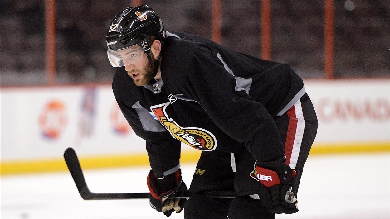 Gryba sera là; pas White ni Gionta | Radio-Canada