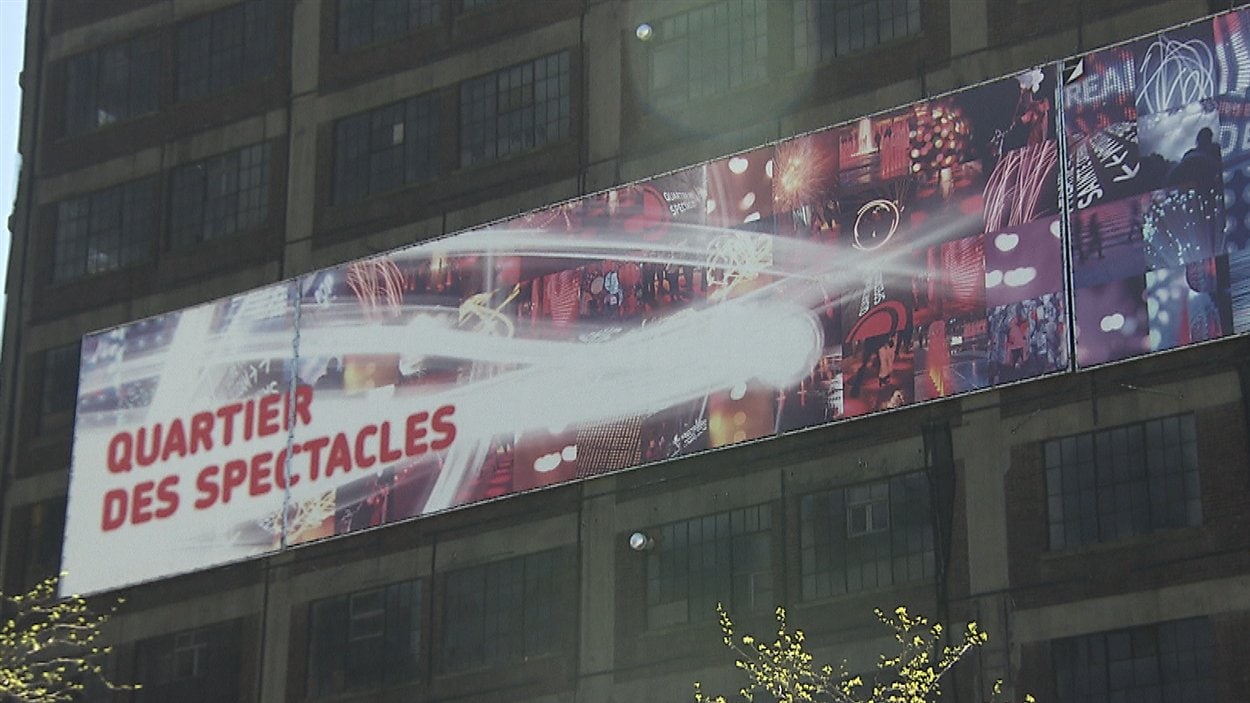Le Quartier des spectacles en ébullition jusqu'en septembre | Radio-Canada