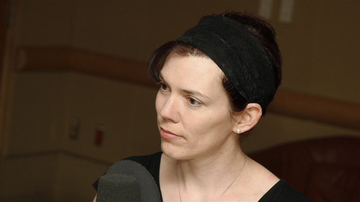 Les 15 ans de Caroline Allard | Radio-Canada