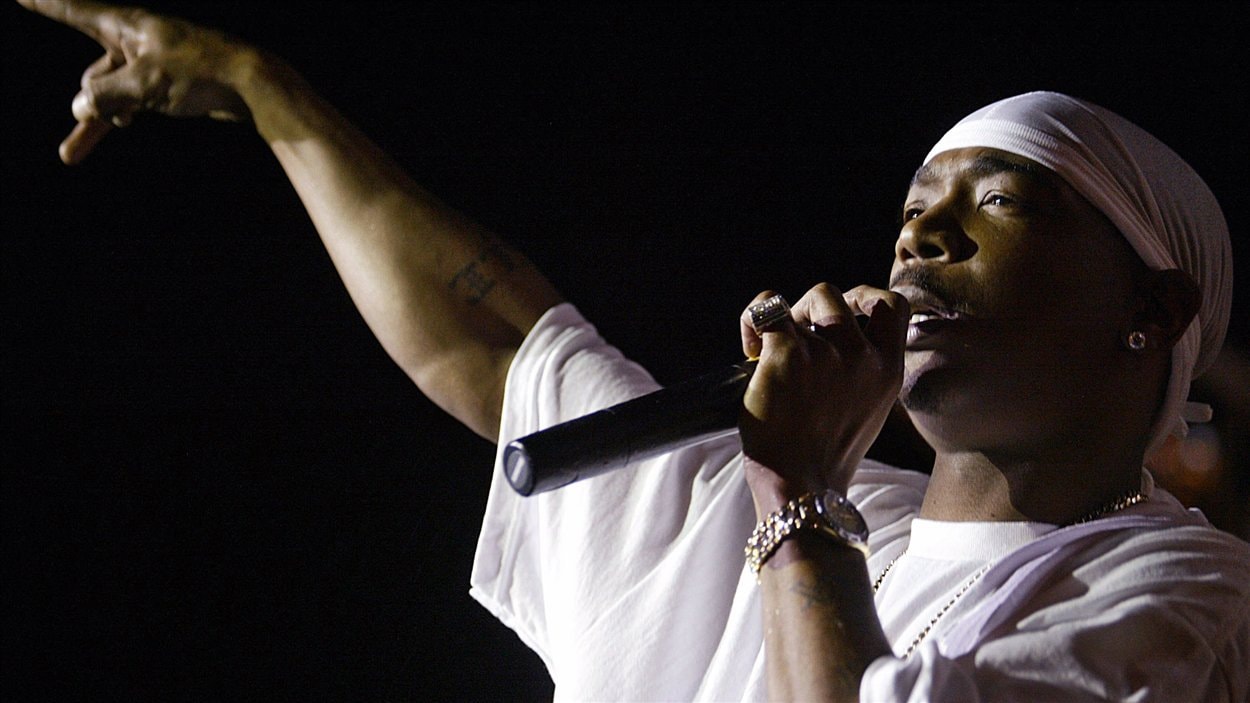 Ja Rule Fraîchement Sorti De Prison