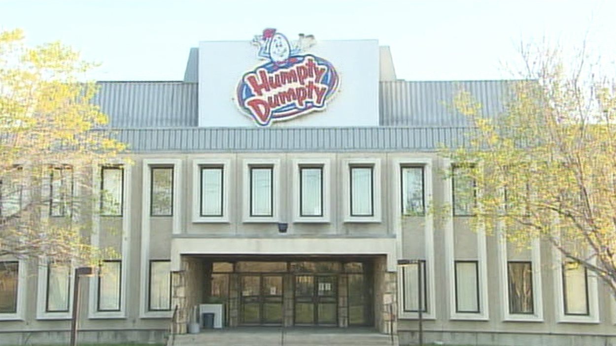 Pas de subvention pour Old Dutch, dit Québec | Radio-Canada