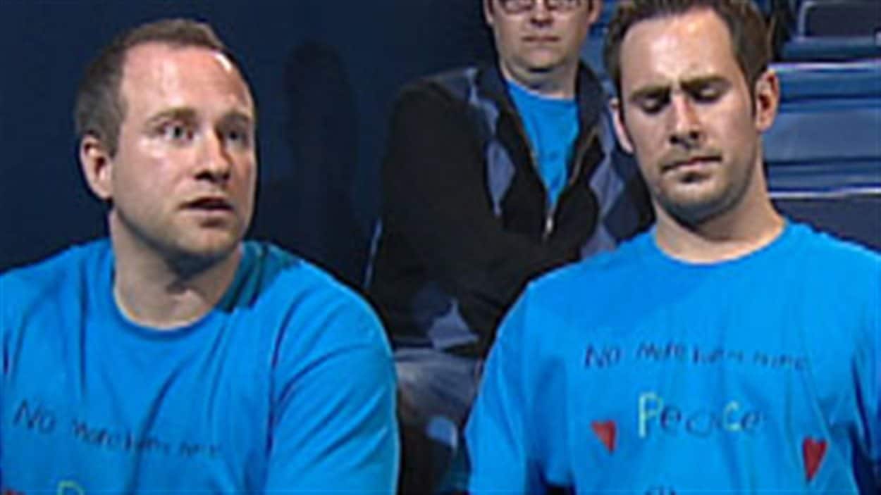 Des citoyens d'Halifax unissent leurs efforts pour aider Boston | Radio ...