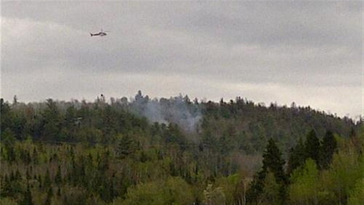 Feux de forêt : les résidents évacués au Nouveau-Brunswick rentrent ...