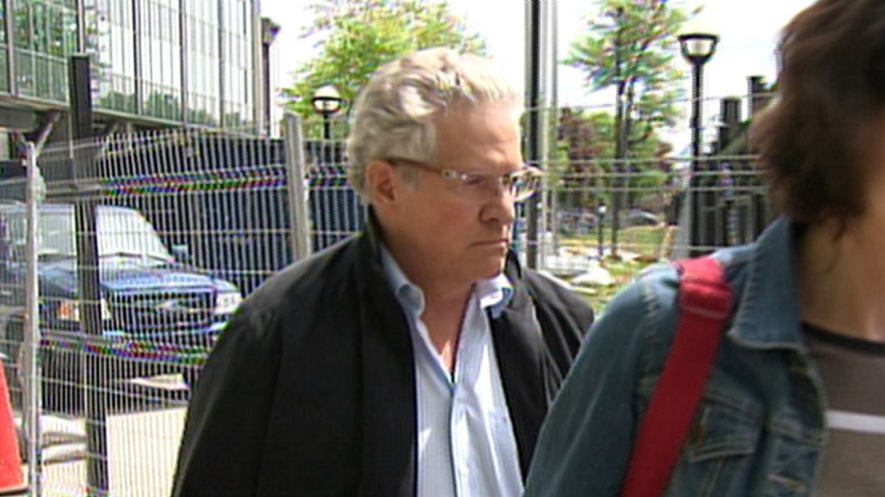 Tony Accurso saura aujourd'hui si la Cour suprême l'entendra | Radio-Canada