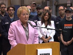 Gaspésie : d'une relance à l'autre | Dossier | Radio-Canada