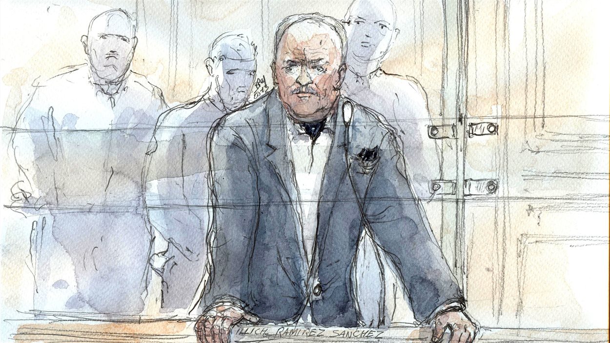 France : Le terroriste Carlos renvoie ses avocats | Radio-Canada