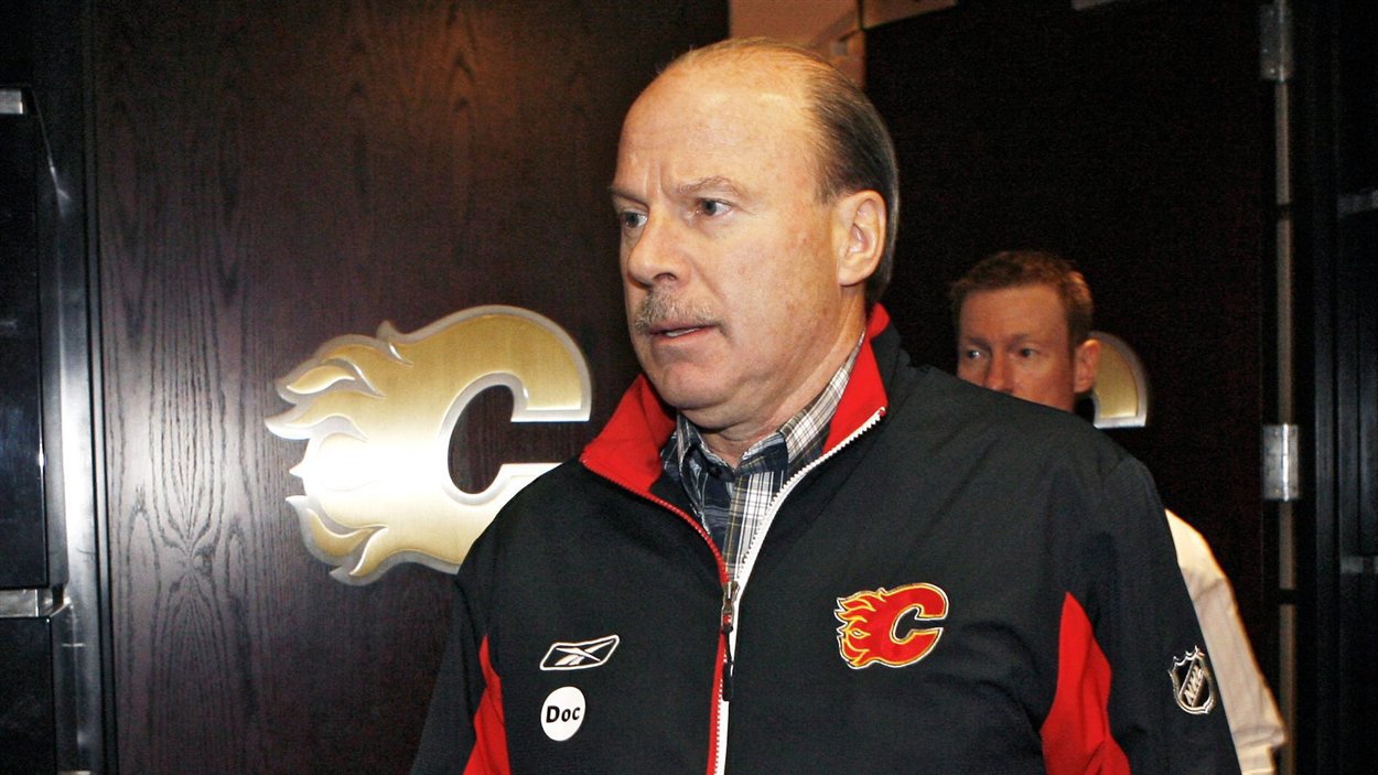 Mike Keenan en Russie | Radio-Canada