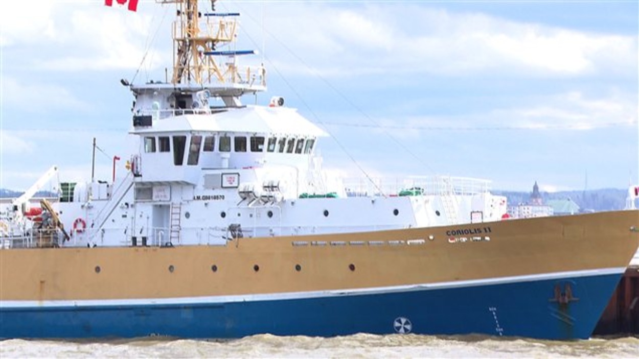 Le Coriolis II : destination la Guyane et l'Argentine | Radio-Canada