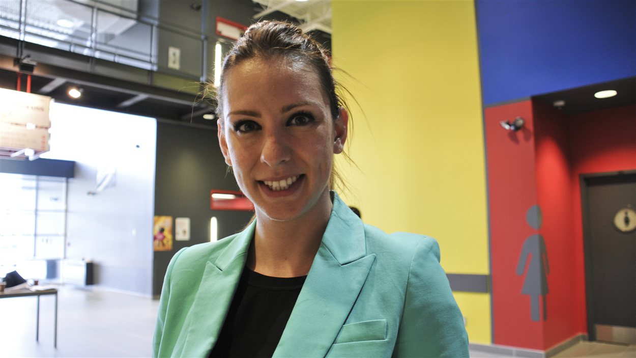 Ruth Ellen Brosseau, nommée vice-présidente du caucus national du NPD ...