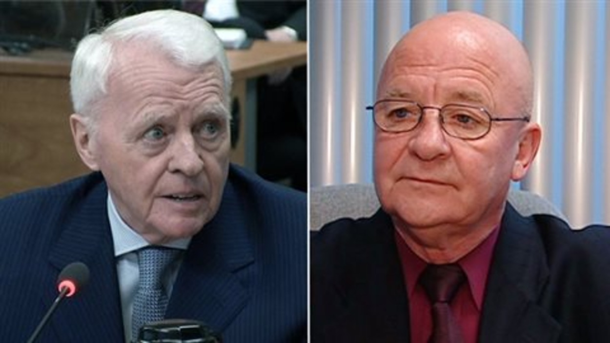 Chevrette nie l'ensemble des allégations portées contre lui par Gilles ...