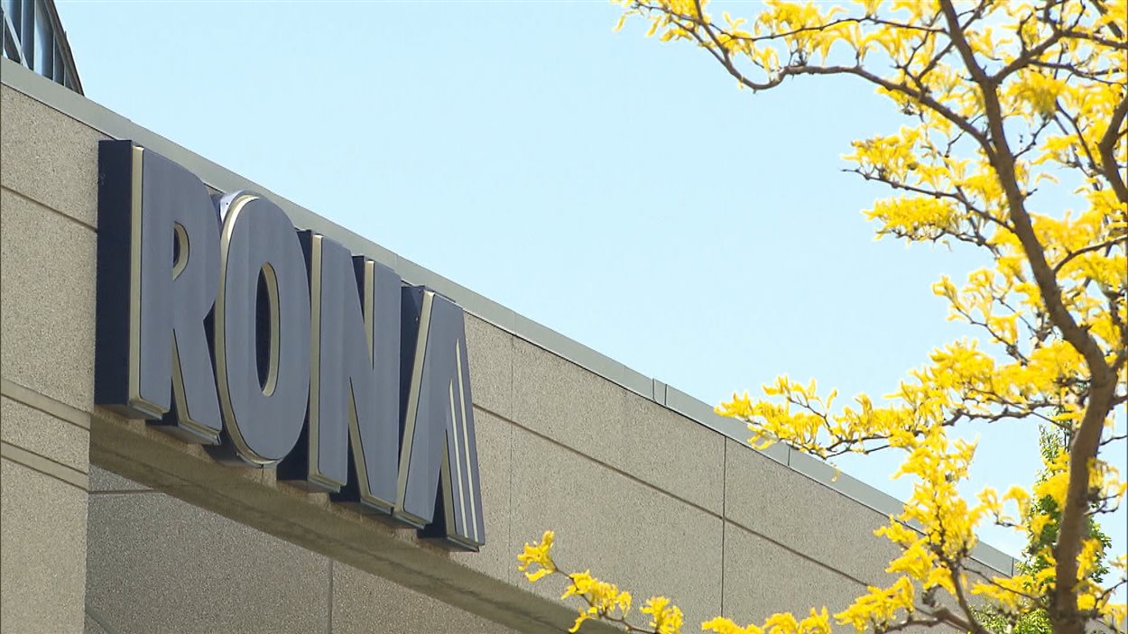 Rona entend relancer son expansion en 2015 | Radio-Canada