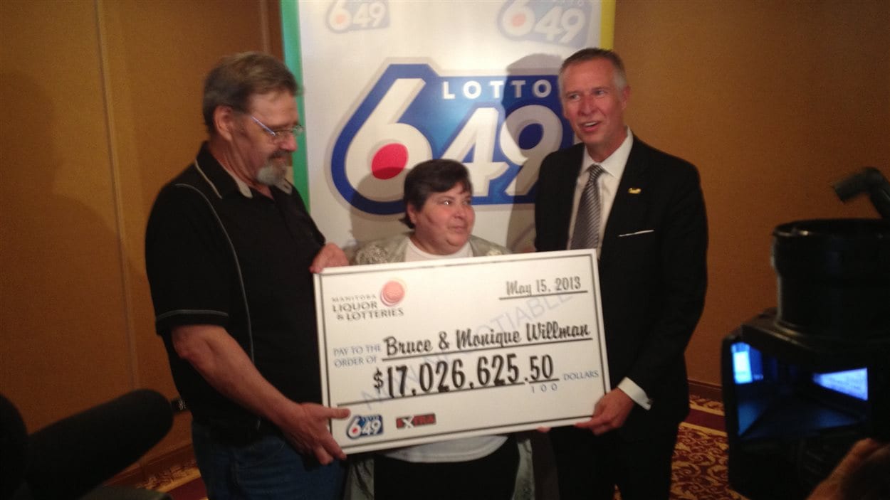 La loterie fait de nouveaux millionnaires à Winnipeg | Radio-Canada