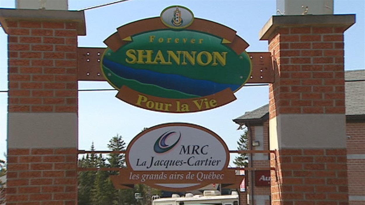 Un nouveau pont de 30 millions pour Shannon | Radio-Canada