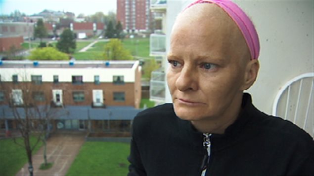 Discipline militaire pour une membre de la Marine royale canadienne ...