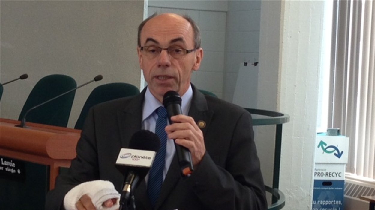 Rio Tinto : Denis Trottier critique les déclarations de Gervais Jacques ...