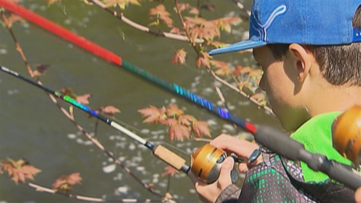 La Fête de la pêche bat son plein au Québec | Radio-Canada