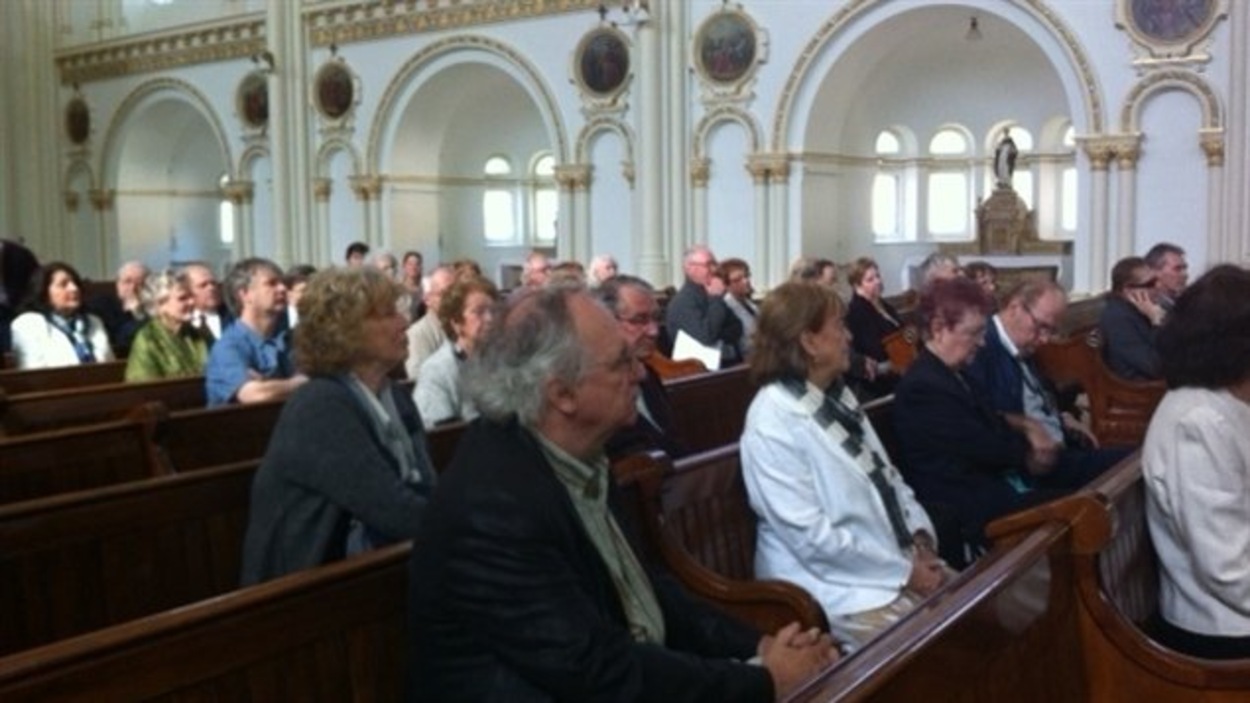 Hommage au poète trifluvien Clément Marchand | Radio-Canada