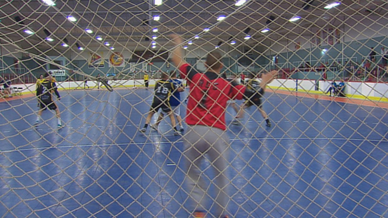 Championnat canadien de handball: Lévis remporte le bronze | Radio-Canada