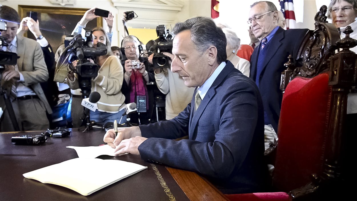 Le Vermont autorise le suicide médicalement assisté | Radio-Canada