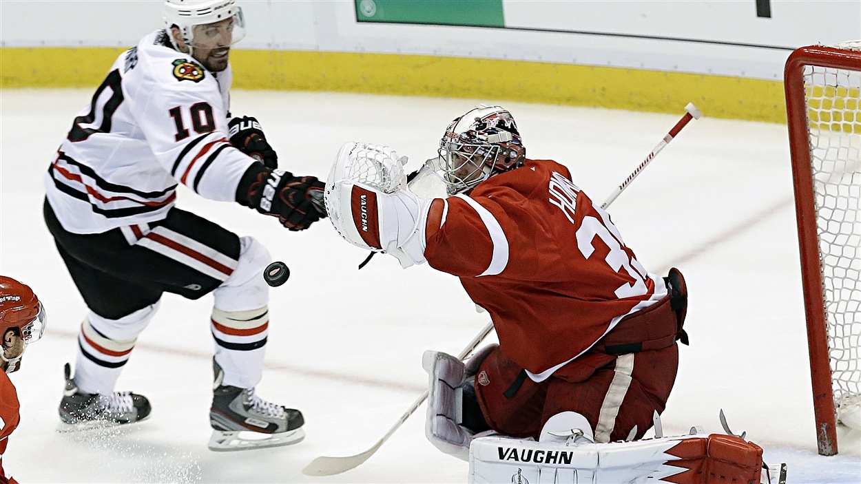 Howard se dresse devant Chicago | Radio-Canada