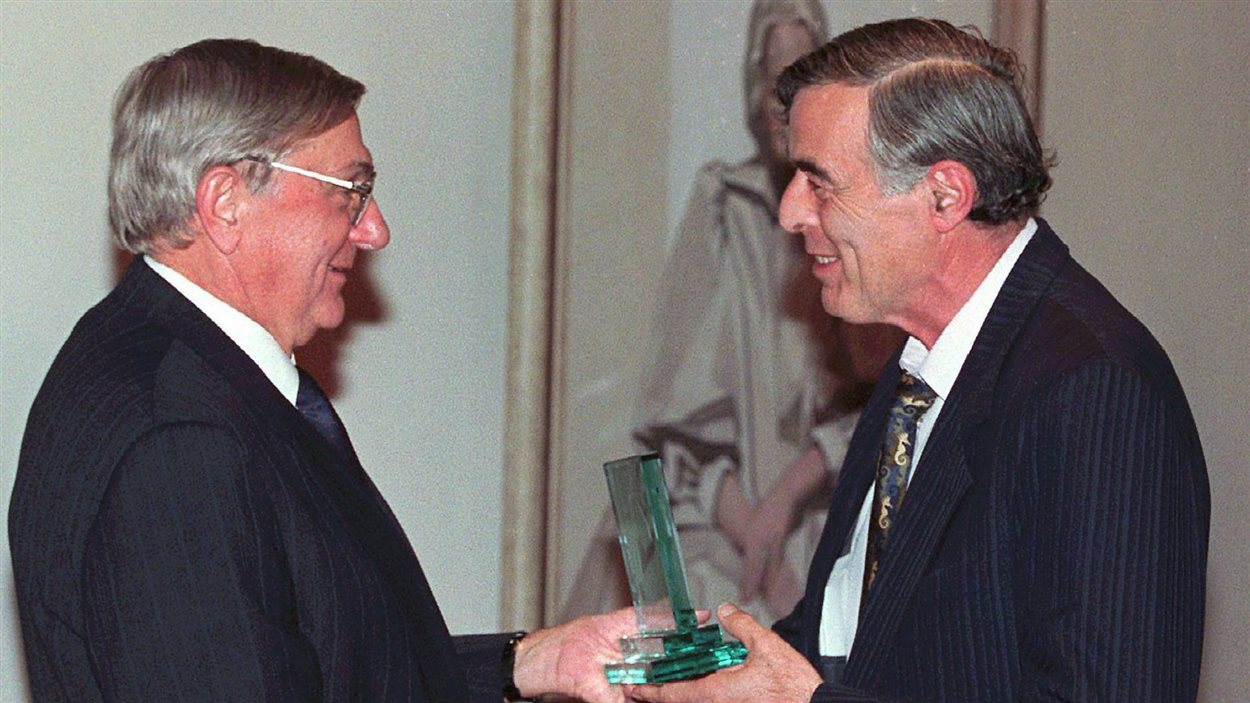 Neil Reynolds, ex-rédacteur en chef de plusieurs journaux, est décédé ...