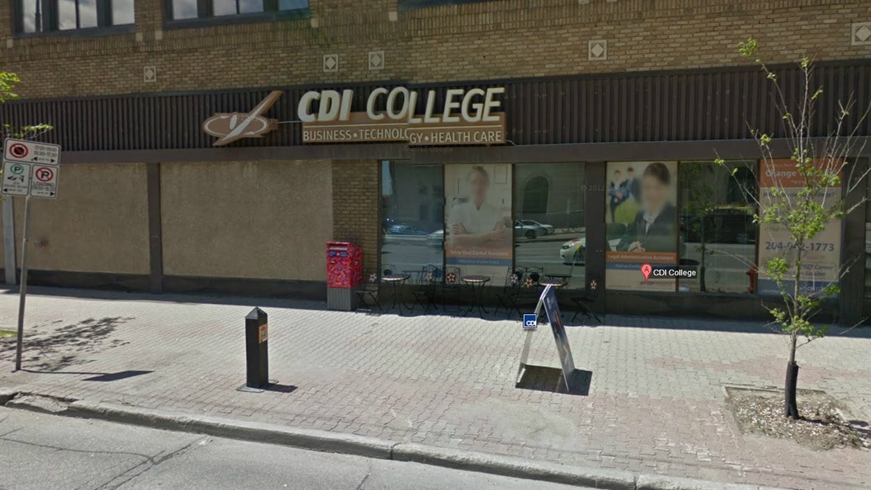 Enquête sur le programme de soins infirmiers du Collège CDI | Radio-Canada
