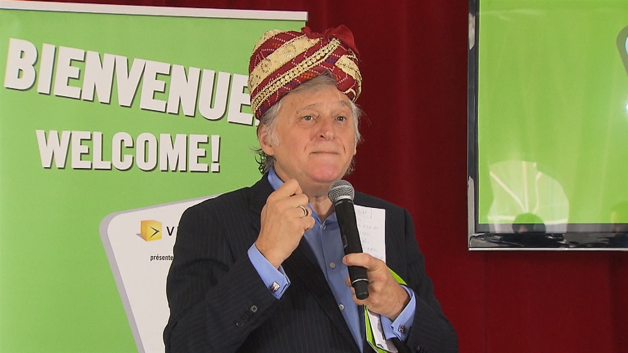 Juste pour rire : une programmation inspirée de la caverne d'Ali Baba ...