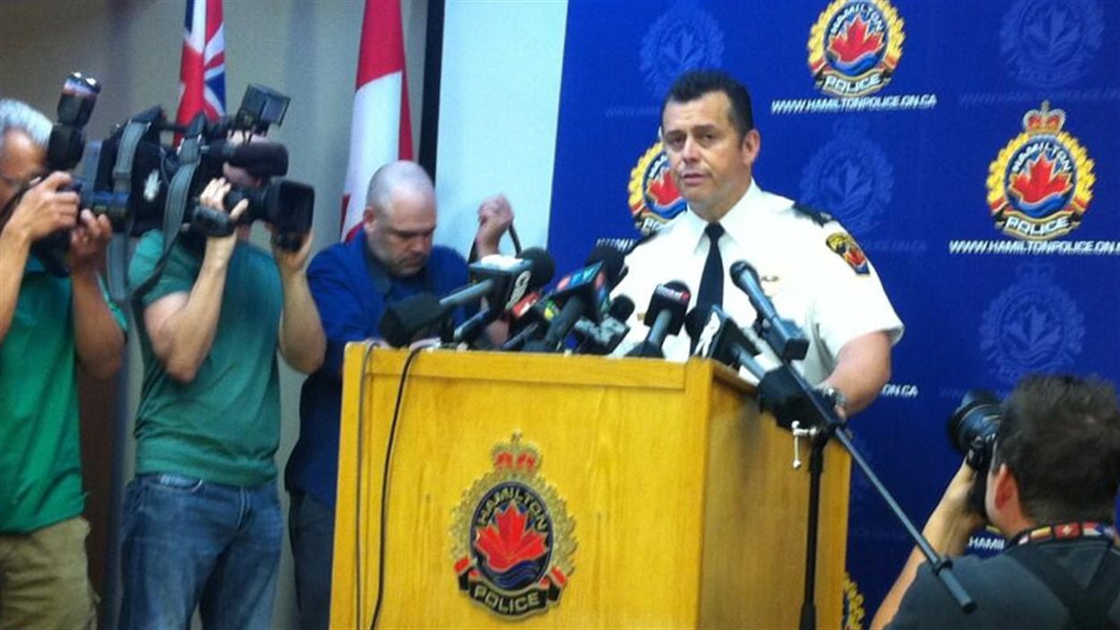 Tim Bosma : deuxième suspect arrêté | Radio-Canada