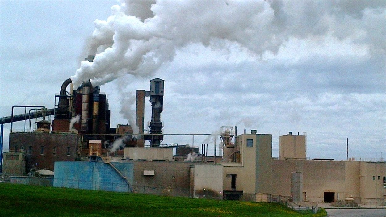 Nouvelles règles pour la papetière Northern Pulp, en Nouvelle-Écosse ...