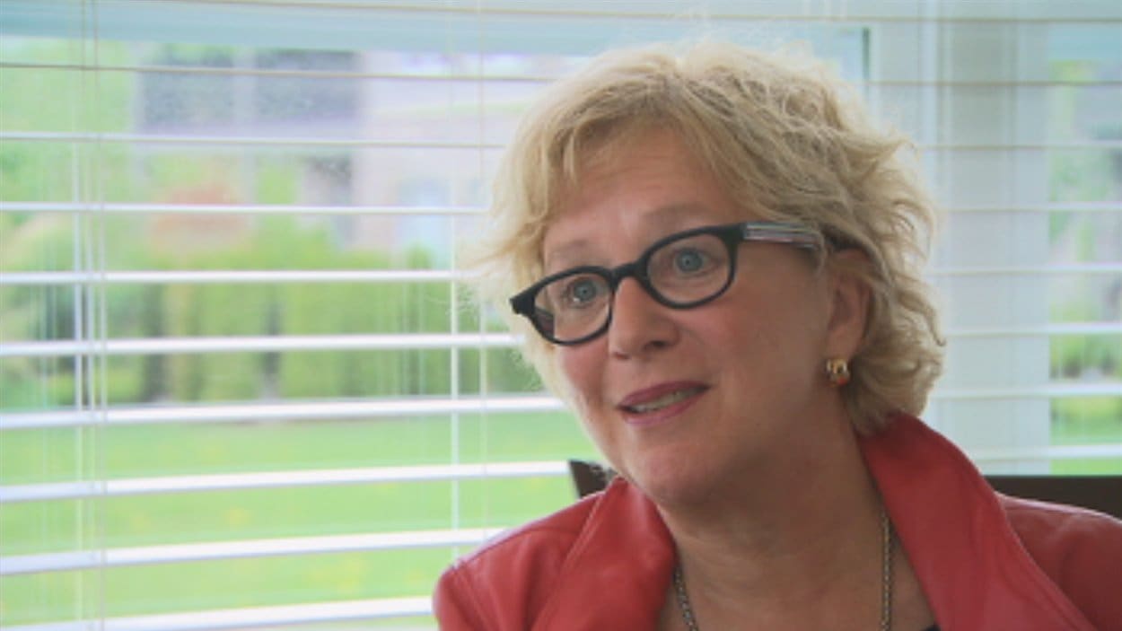 Sherbrooke : Louise Allard fait le saut en politique municipale | Radio ...